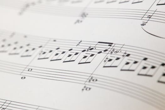 How Staff Lines and Spaces Influence Music Performance for Aspiring ...